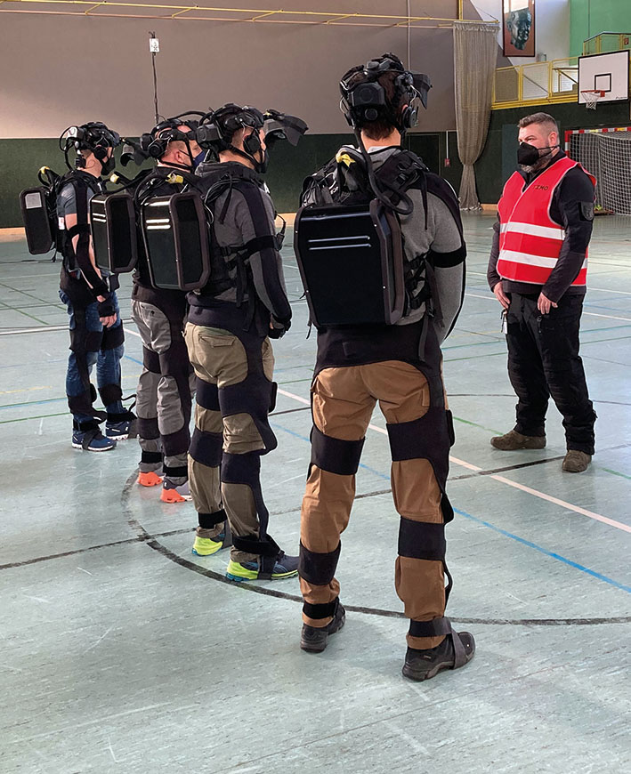 Polizeiliche Aus-und Fortbildung